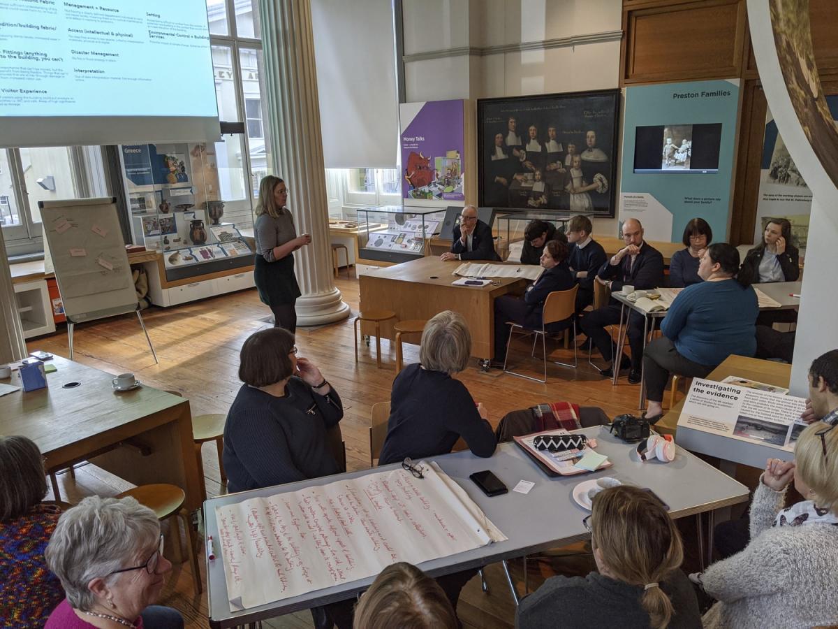 Community | Buttress