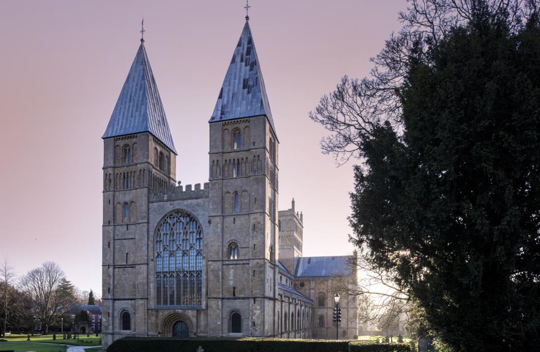 The Leaves of Southwell voted nation’s favourite cathedral treasure ...
