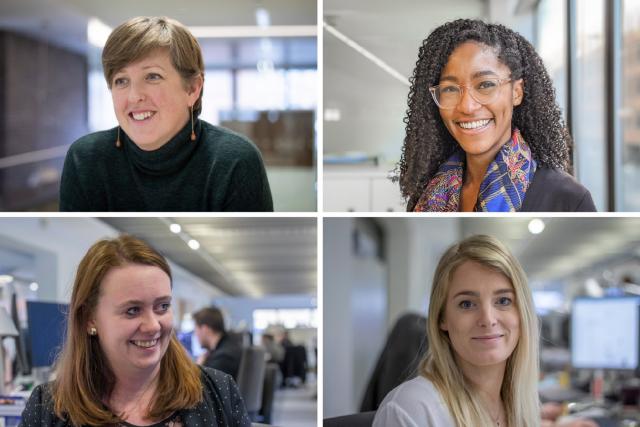 International Women’s Day 2021 | Buttress