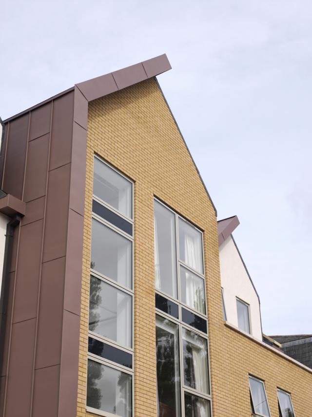Augusta House | Buttress