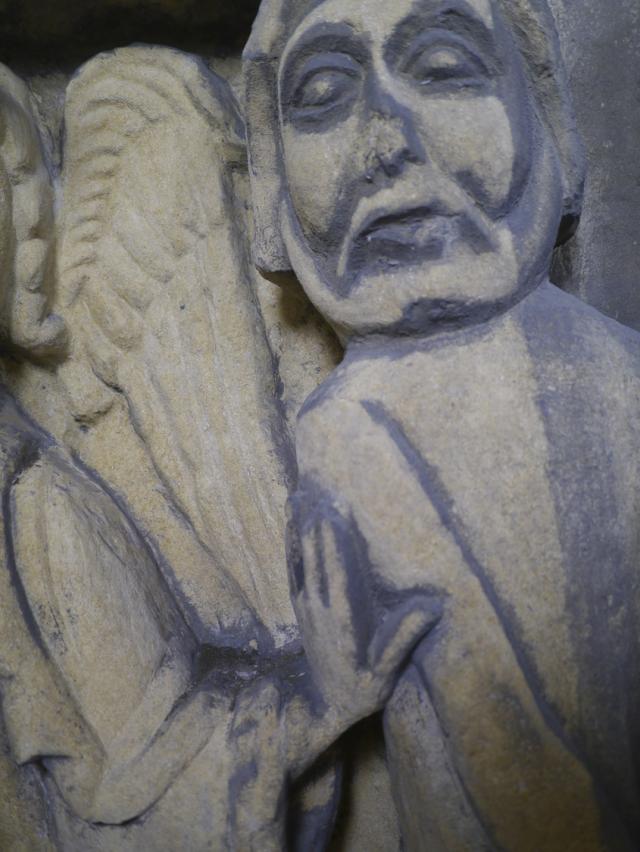 Conserving Lincoln Cathedral: The Romanesque Frieze | Buttress