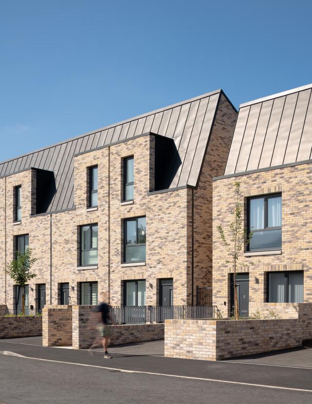 Downley Drive | Buttress